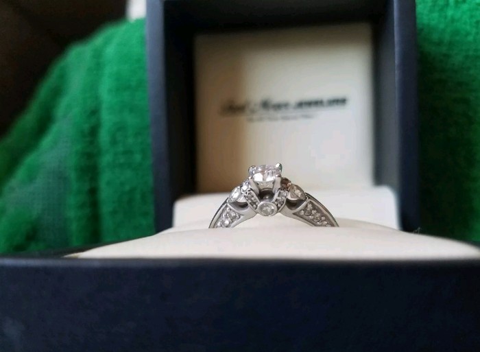 Fred Meyers Engagement Rings Prices